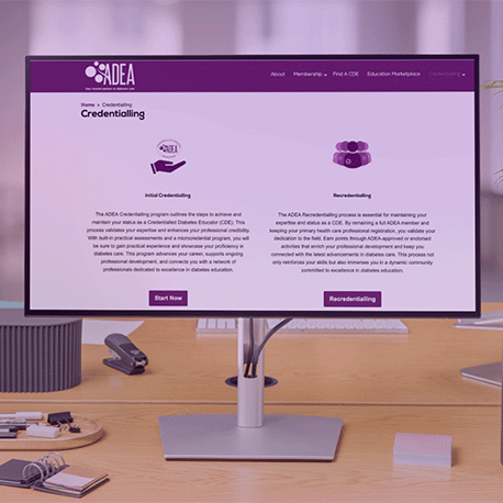 Featured News - Steps to Recredentialling